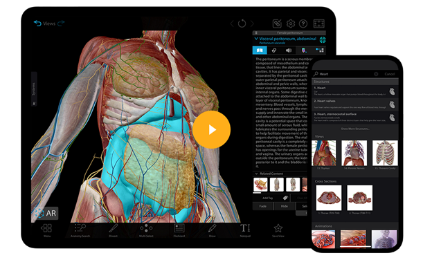 Augmented Reality in Education: Simple Way to Enhance the Learning ...
